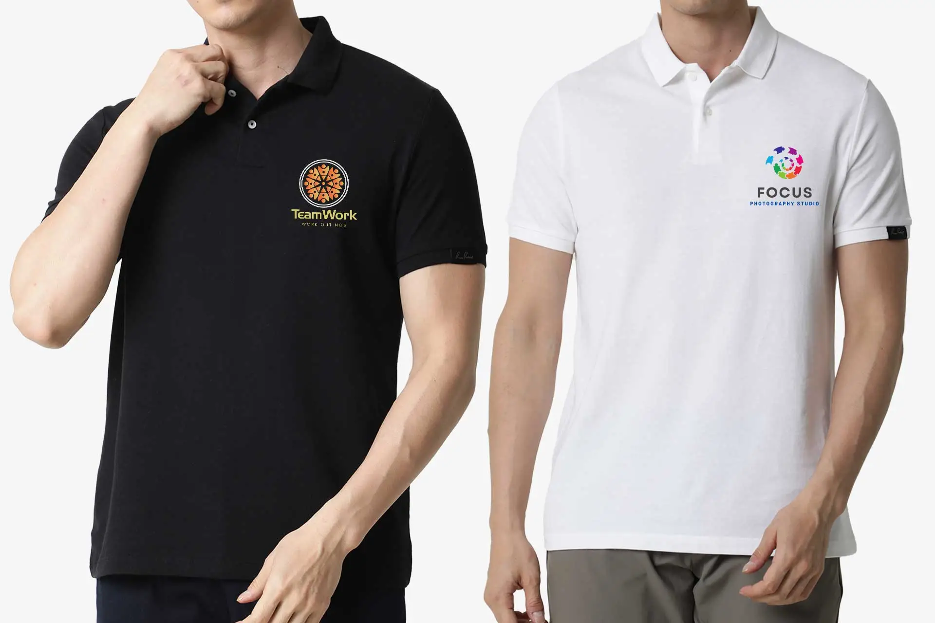 Rare Rabbit Polo T-Shirts | Custom Branded Polos for Teams & Businesses - Printo